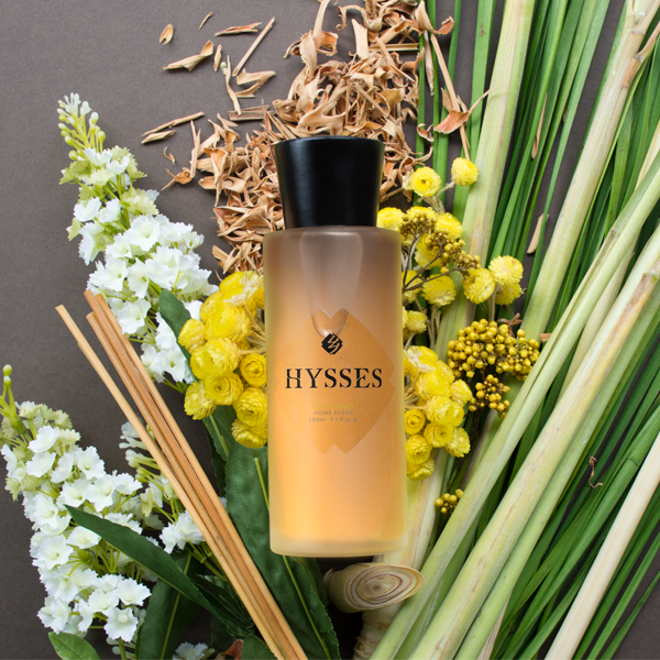 Madera SG - Hysses Reed Diffusers and Scents